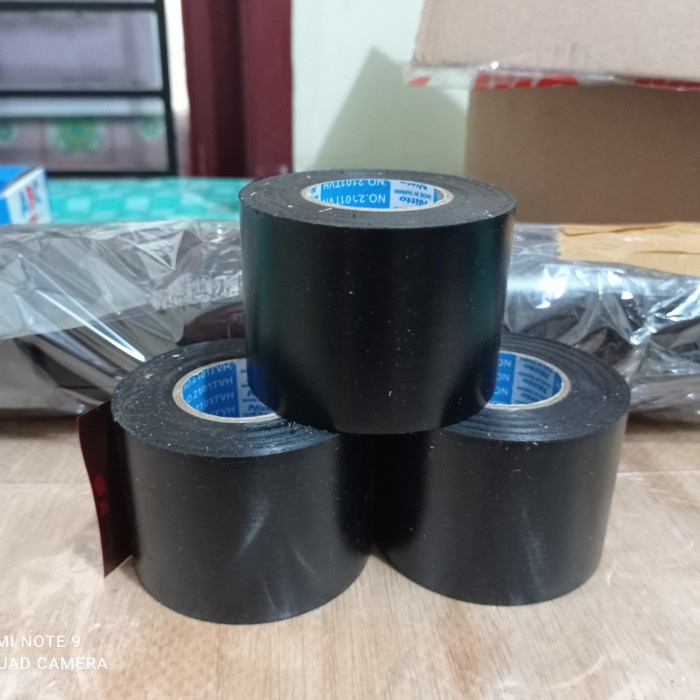 Jual Bestseller Isolasi Nitto/Lem Nitto Ukuran Besar Ori 50Mm*25 Meter ...