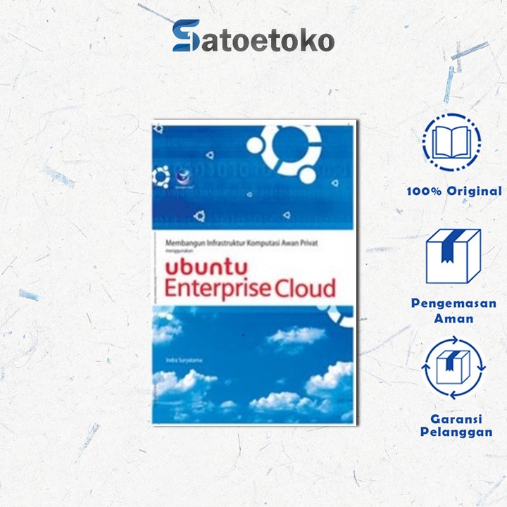 Jual Membangun Infrastruktur Komputasi Awan Privat Menggunakan Ubuntu ...