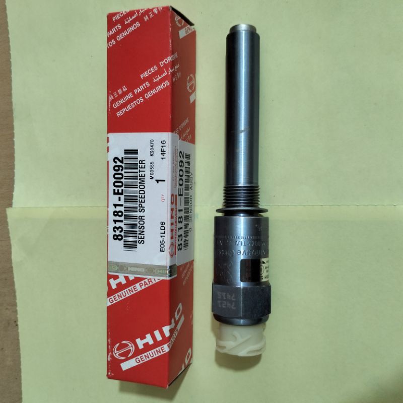 Jual SENSOR SPEEDOMETER HINO 83181-E0092 | Shopee Indonesia