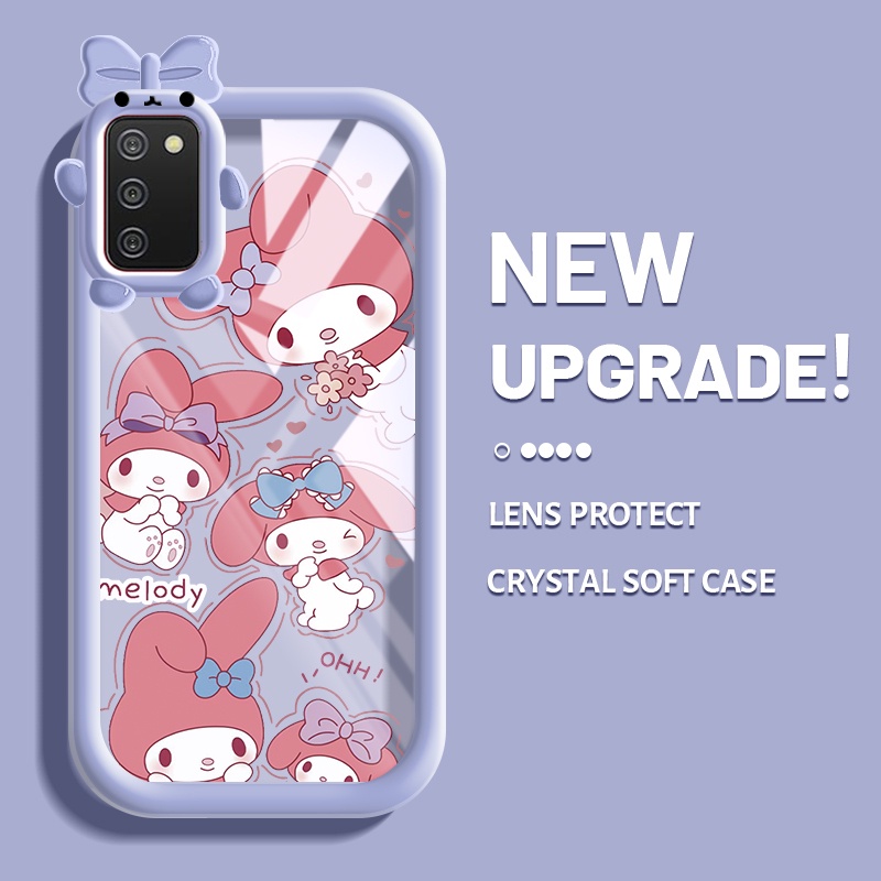 Jual Casing Ponsel untuk Samsung A02s A03s M02s F02s A03 Core A04 M04 F04 A04E Case pola kartun ...