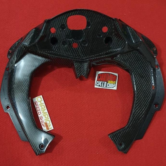 Jual Dashboard Speedometer Carbon Karbon Kevlar Kabon ZX25R ZX-25R ZX ...