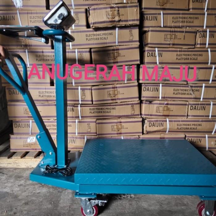 Jual Timbangan Duduk Digital 500 Kg/Timbangan Barang/Hitung/Lantai 500 Kg | Shopee Indonesia