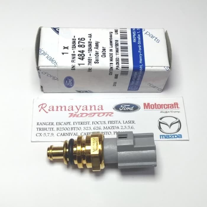 Jual Sensor Panas Temperature Ect Ford Fiesta Ecosport Original Kode ...
