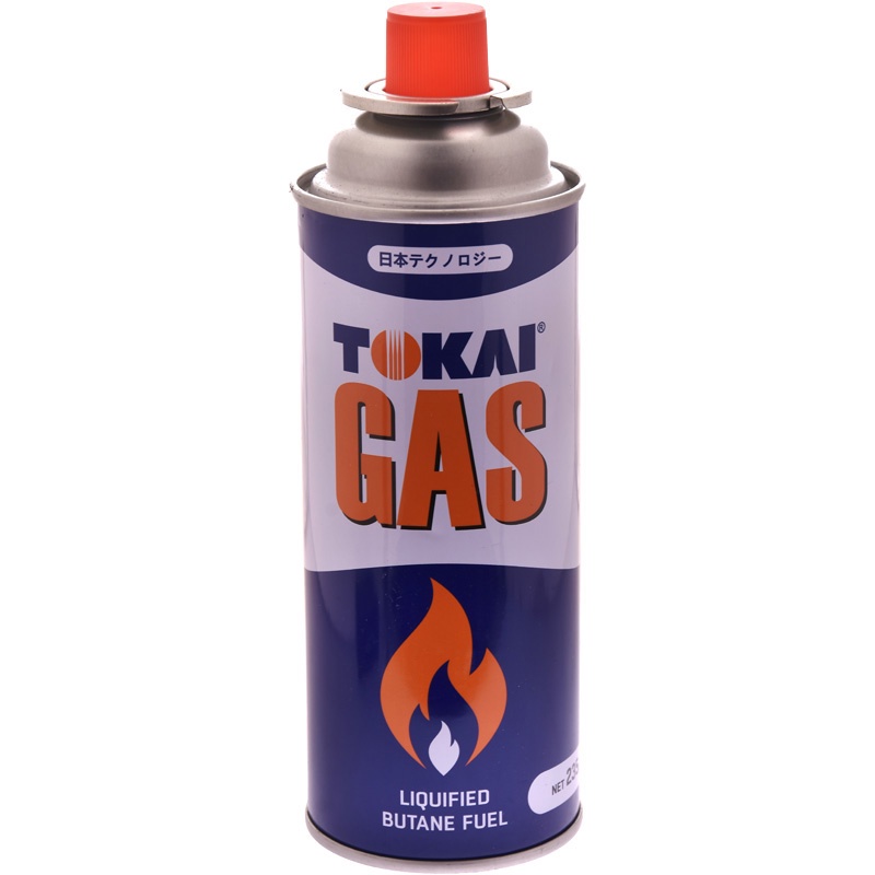 Jual TOKAI Gas Butane 235 g | Shopee Indonesia