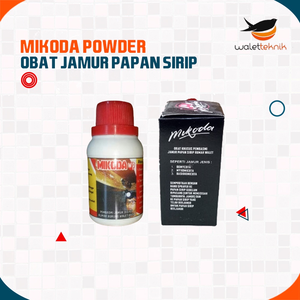 Jual Mikoda obat anti jamur sirip walet | Shopee Indonesia