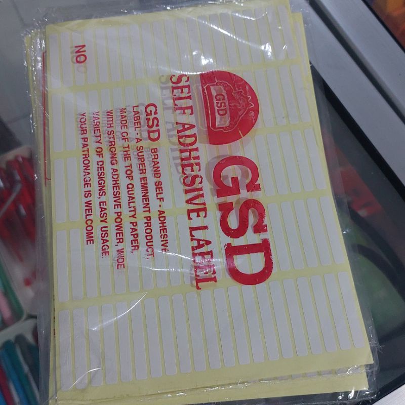 Jual LABEL KECIL,LABEL UNDANGAN,LABEL PERSEGI PANJANG | Shopee Indonesia