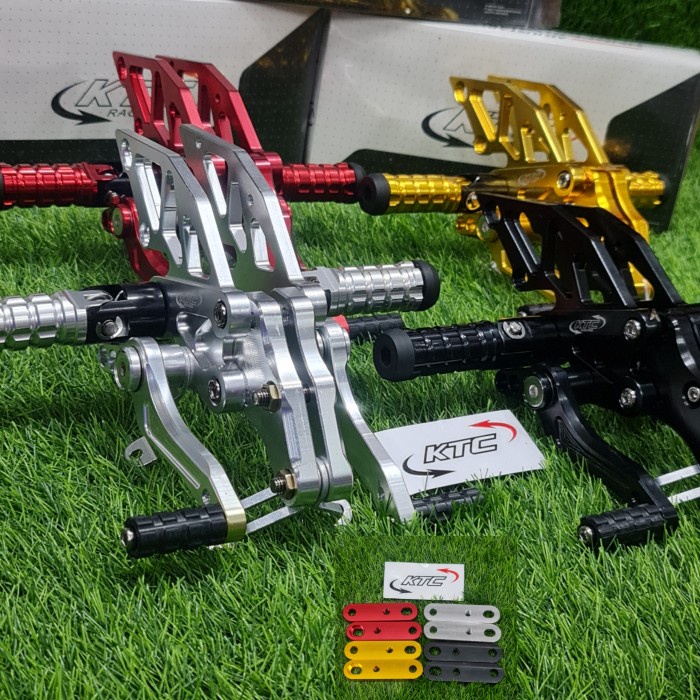Jual Underbone Footstep Monster 3 Ktc R25 Old New R15 V3 Vva R15 New ...