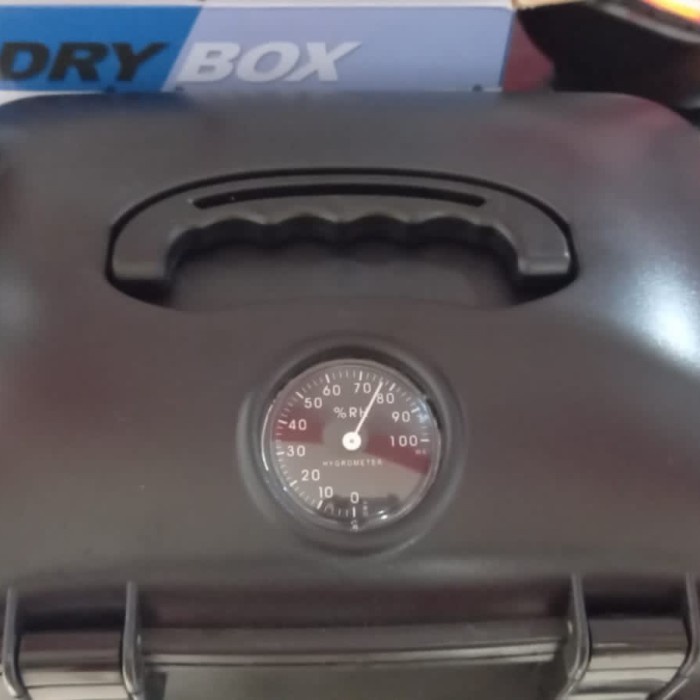 Jual Dry Box Portable Box Kamera Lensa Dslr Kotak Penyimpanan Kering ...