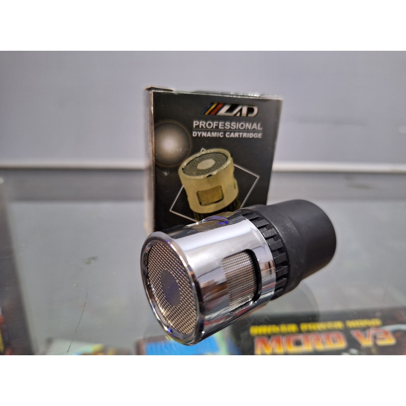 Jual Spul spool Microphone LAD LD03 Spoel Mic Spul Mik JERNIH PEKA ORI ...