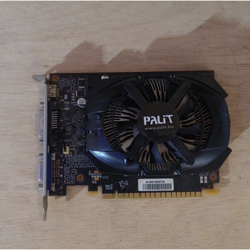 Jual VGA PALIT NVIDIA GT 740 1GB-128BIT-DDR5 DIRECT 12 | Shopee Indonesia