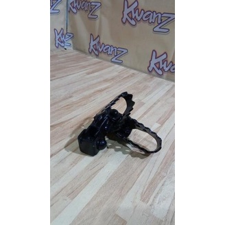Jual step kecil trail step model ori step trail kecil Suzuki TS125 step ...