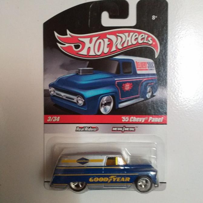 Jual hot wheels delivery 55 chevy panel | Shopee Indonesia