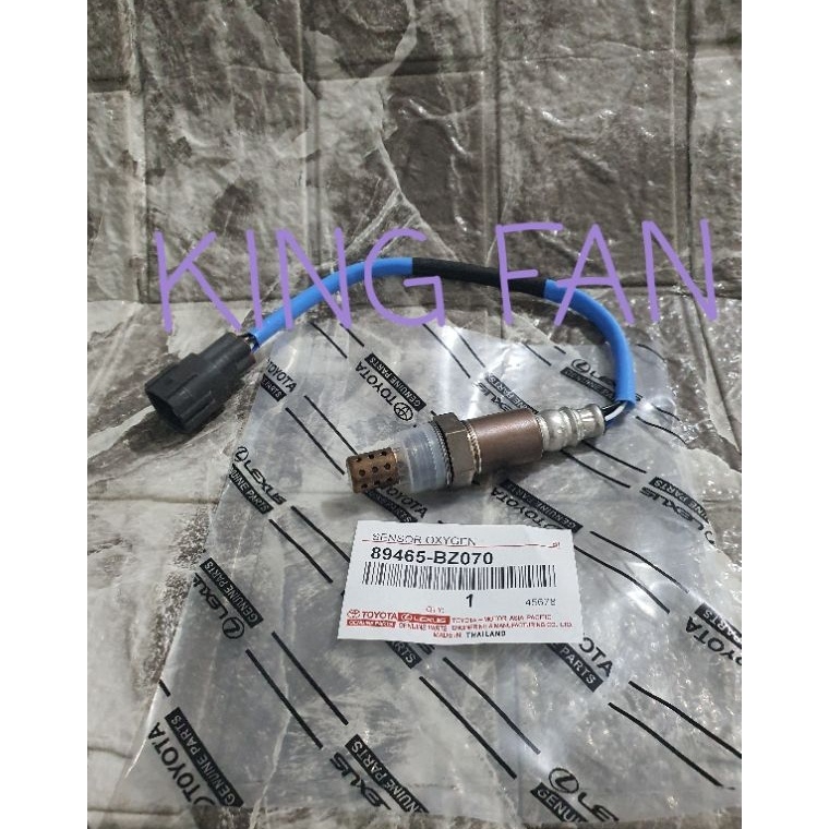 Jual Harga Termuraah SENSOR OKSIGEN AVANZA XENIA ORIGINAL | Shopee ...