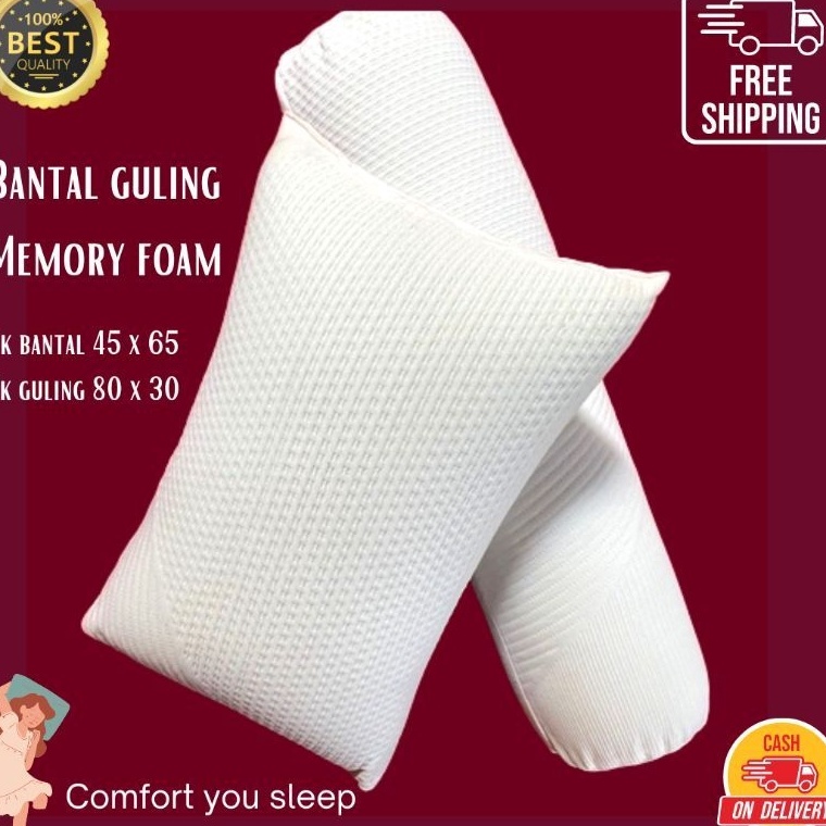 Jual Harga Spesial!.. BANTAL GULING HOTEL PREMIUM (BUSA MEMORY INOAC ...