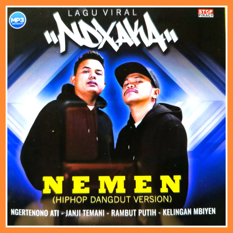 Jual Kaset MP3 Audio Musik 130 Lagu Dangdut Hip Hop Jawa NDX AXA Album Terpopuler. | Shopee ...