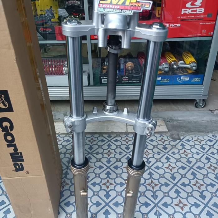 Jual Shock Depan Ninja Rr Gorilla Shock Ninja Rr | Shopee Indonesia
