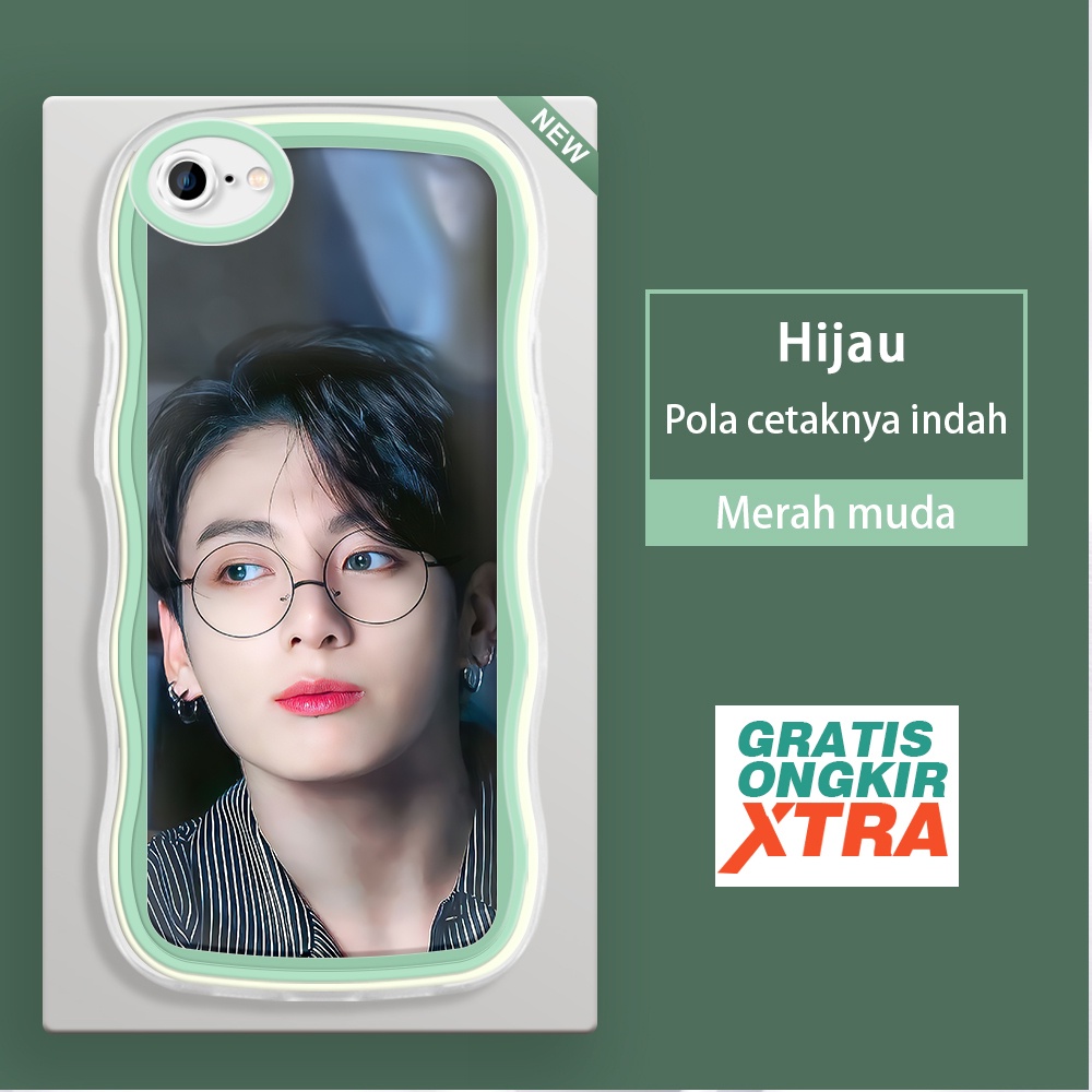 Jual OPPO A59 A57 A55 A54 A53 A39 A37 A36 A37F 2021 2020 INS BTS Jeon Jung Kook BT21 Cool Kor ...