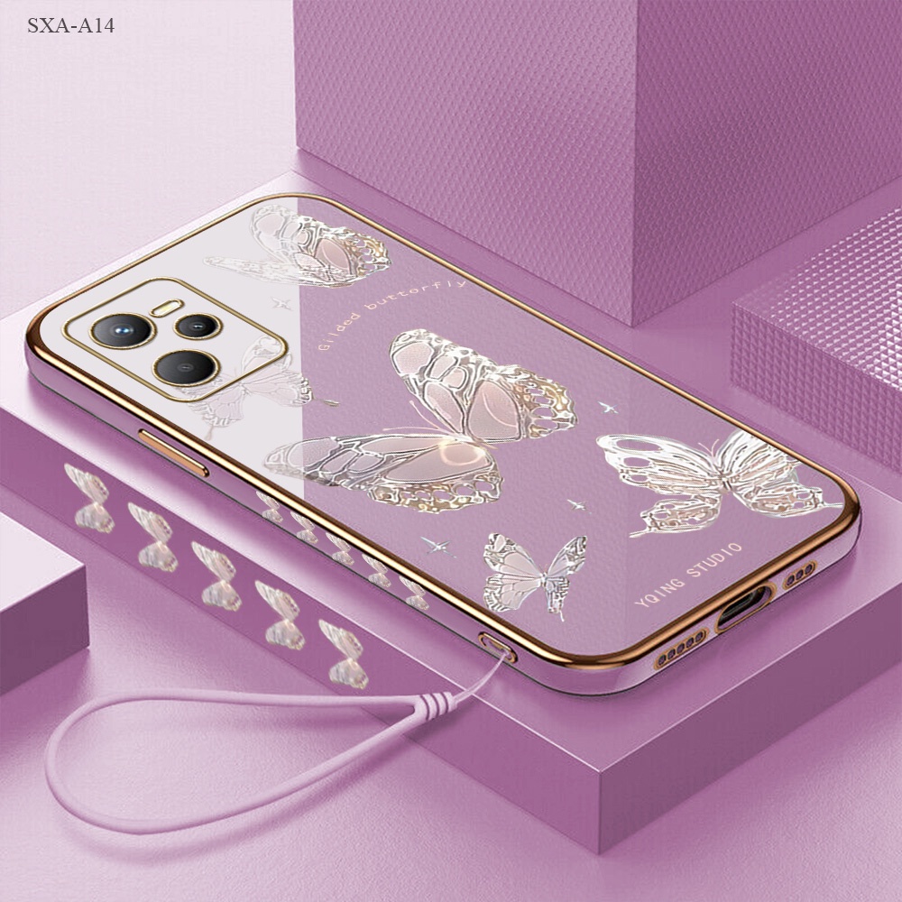 Jual Compitable With Samsung Galaxy A56 A36 A26 A16 A35 A55 A14 A15 A25 A24 A34 A54 4G 5G Casing ...