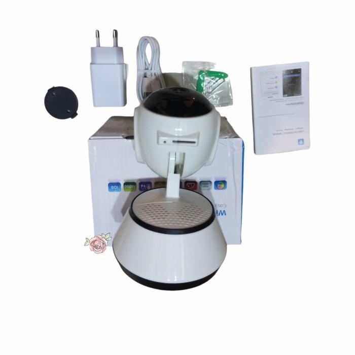 Jual Cctv Wireles Ip Cctv Dengan Sensor Gerak "Alarm", Remote Android ...