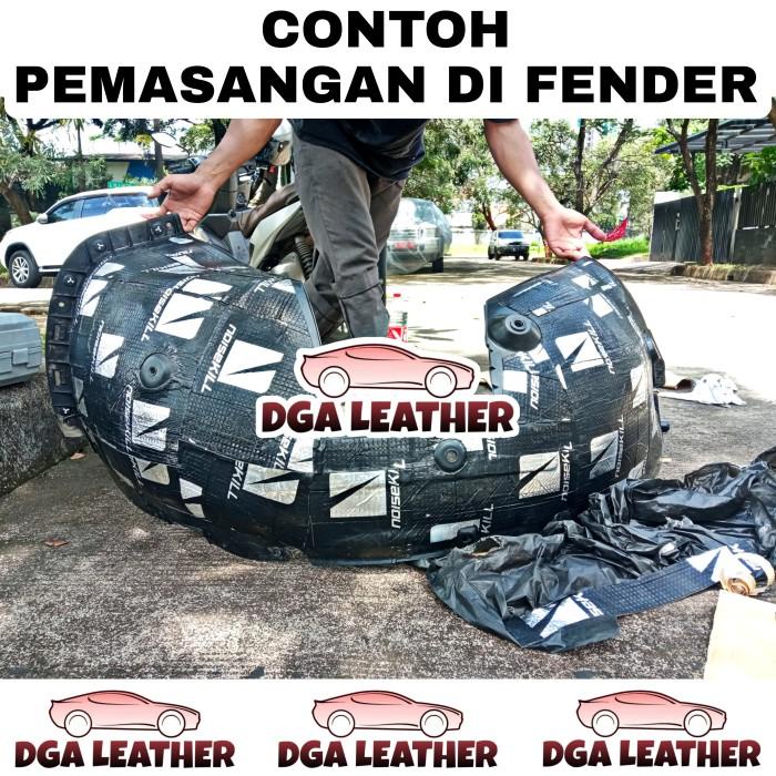 Jual Paket Peredam Suara Fender Roda Semua Jenis Mobil Stealth 2Mm ...