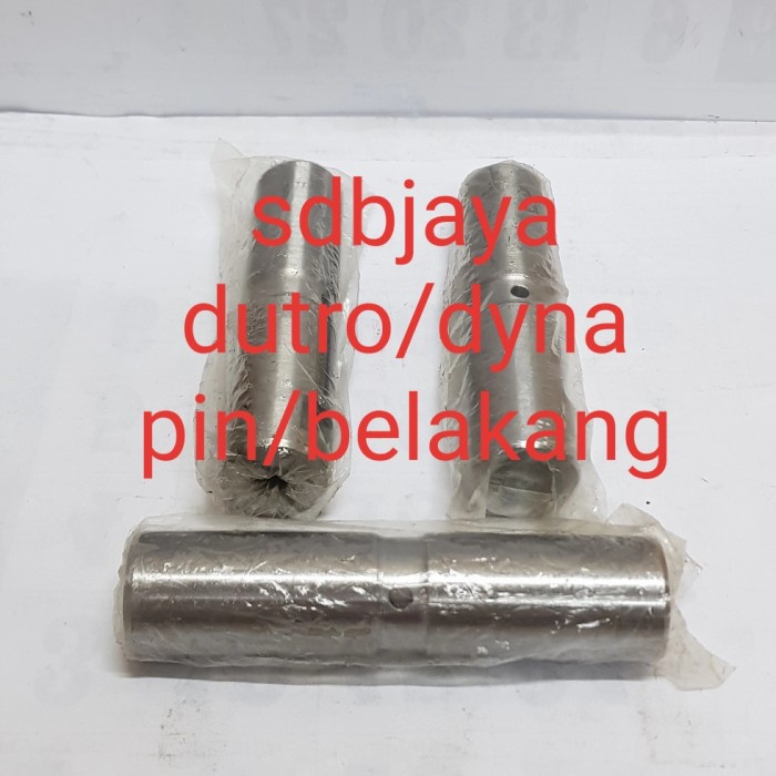 Jual Pin Pen Bos Bushing Per Daun Spring Belakang Dyna Saurus Hino Dutro Kode Br01 | Shopee ...
