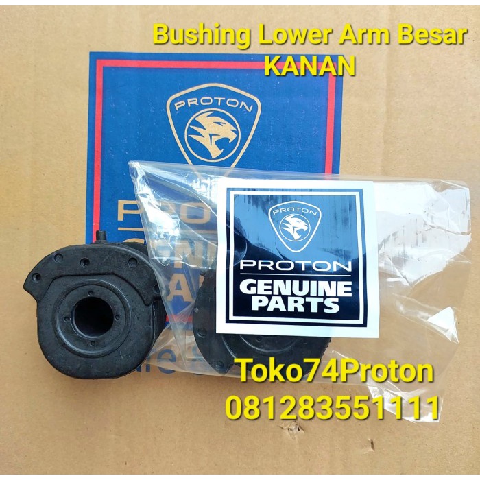 Jual Bushing Bush Besar Lower Arm Depan Proton Persona,Gen2,Wira,Waja Kanan Kode Br03 | Shopee ...