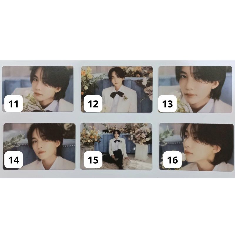 Jual PHOTOCARD BOOKLET JEONGHAN FML CARVER CARAT VERSION | Shopee Indonesia