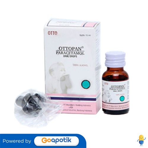 Jual OTTOPAN DROPS 15 ML | Shopee Indonesia