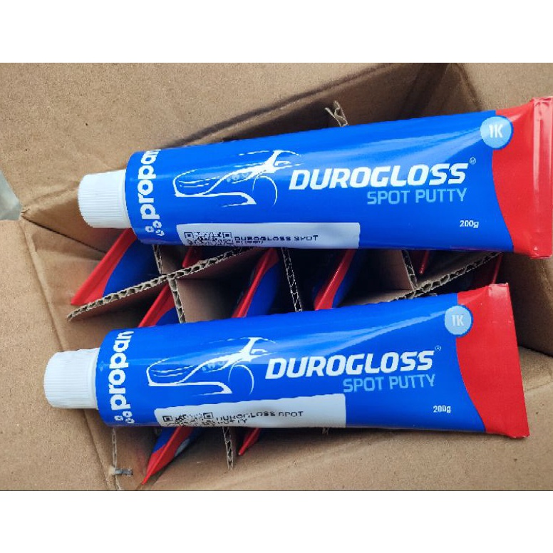 Jual Harga Spesial!.. Dempul duroglass 200gr dempul instan dempul ...