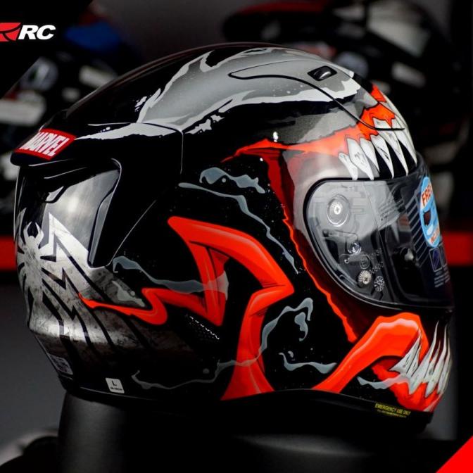 Jual HJC RPHA 11 Venom 2 | Shopee Indonesia