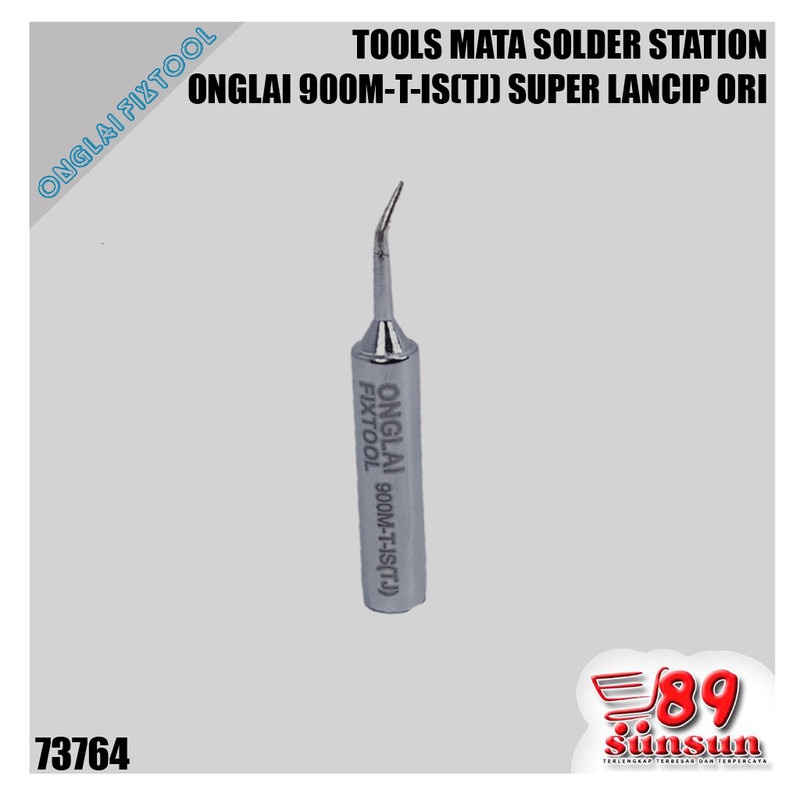 Jual TOOLS MATA SOLDER STATION ONGLAI 900M-T-IS(TJ) SUPER LANCIP ORI | Shopee Indonesia