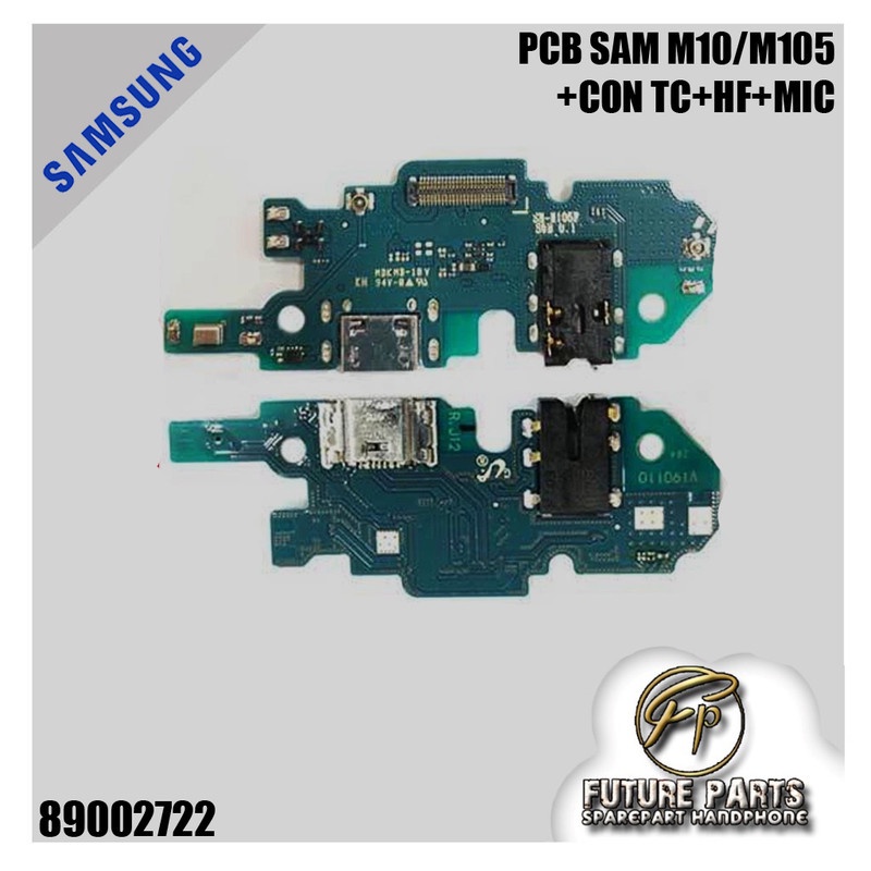 Jual PCB SAMSUNG M10/M105+CON TC+HF+MIC | Shopee Indonesia
