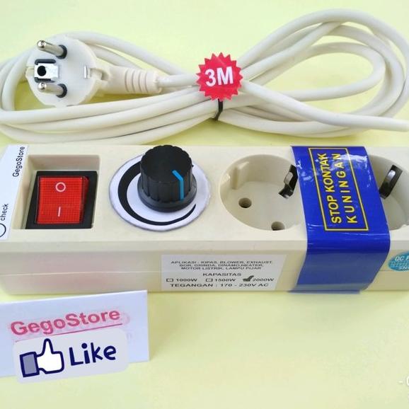 Jual Pengatur dimmer kecepatan putaran motor mesin bor gerinda dimer ...