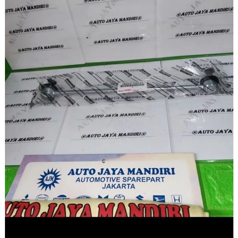 Jual Stabilizer link depan link stabil New Vios Yaris 48820-0D020 ...