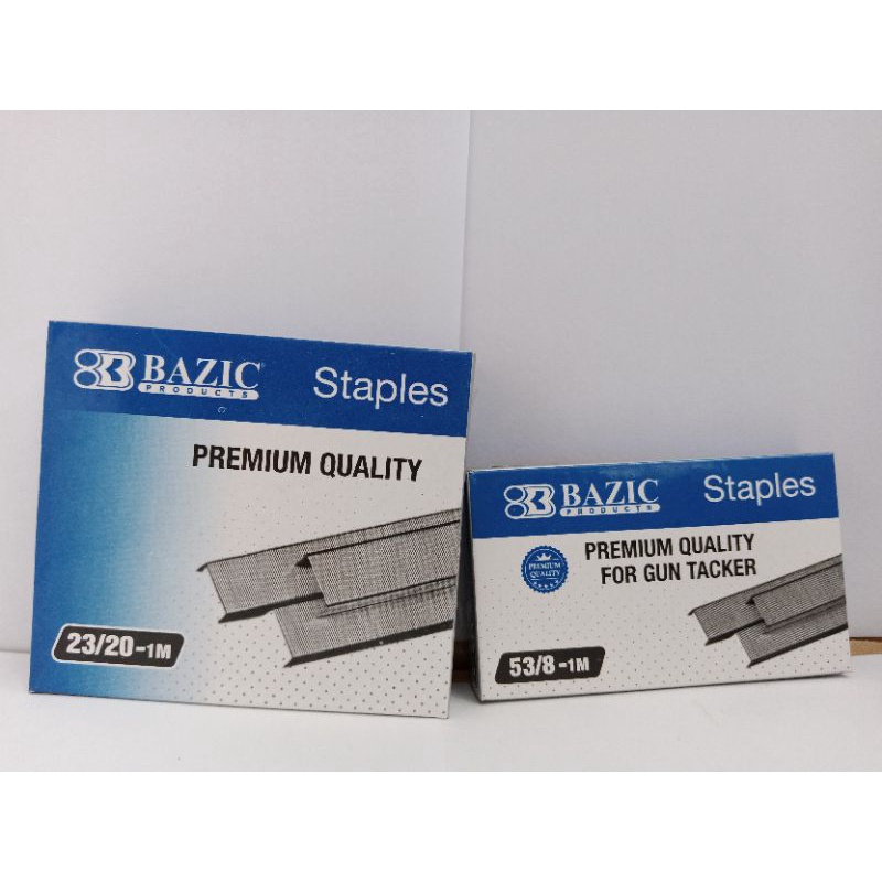 Jual ISI STAPLER BAZIC | Shopee Indonesia