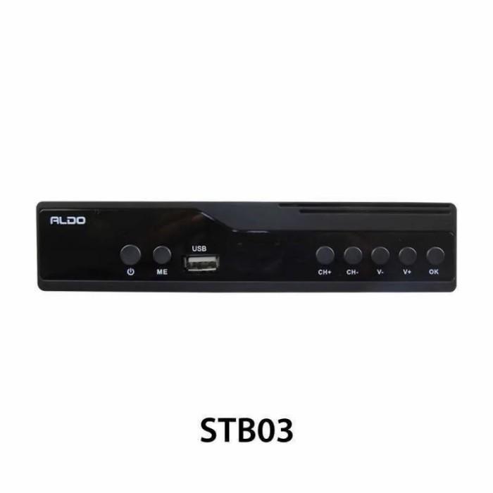 Jual SET TOP BOX ALDO | TV DIGITAL RECEIVER FULL HD STB REKOMENDASI ...