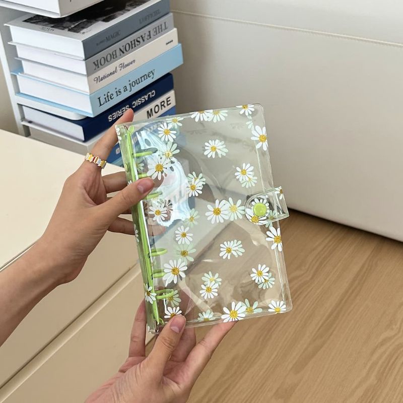 Jual Binder Daisy / Binder Nabung / Binder Ziplock / Binder Anggaran A5 ...