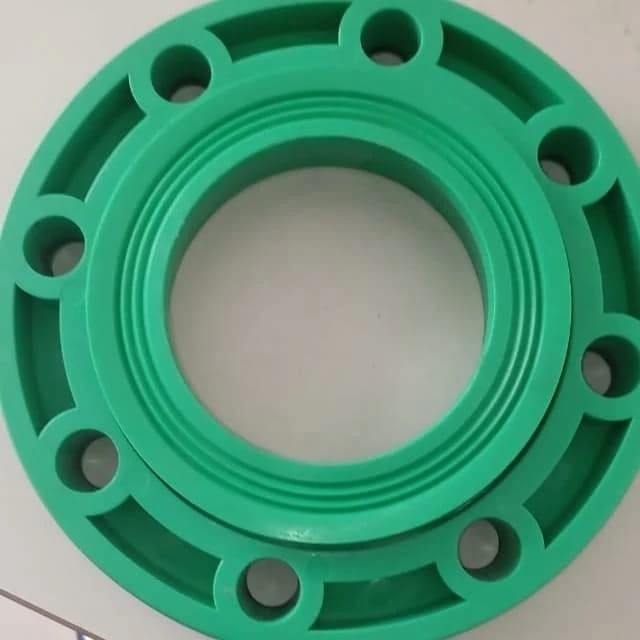 Jual Terlaris Stub Flange Ppr 4 Inch X 110Mm Fitting Ppr Pipa Ppr ...