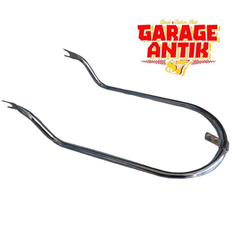 Jual Behel Classic custom Handlebar Universal Model British Style ...