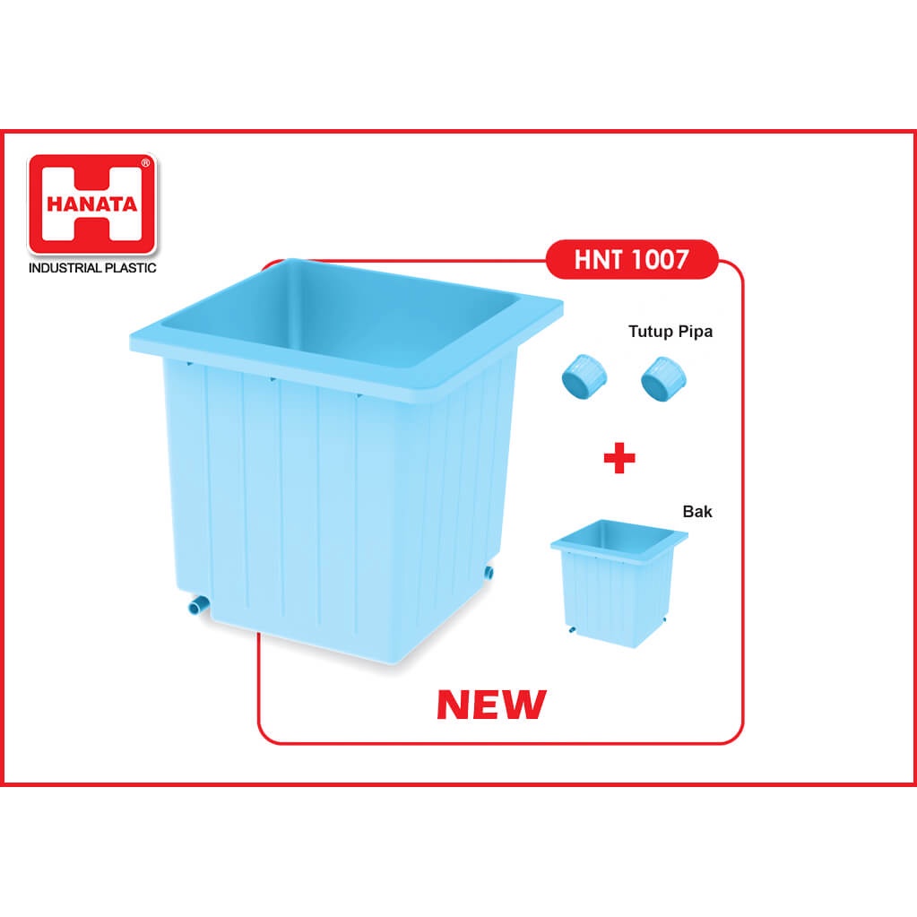 Jual Bak Mandi Hanata HNT-1007 220 Liter | Shopee Indonesia