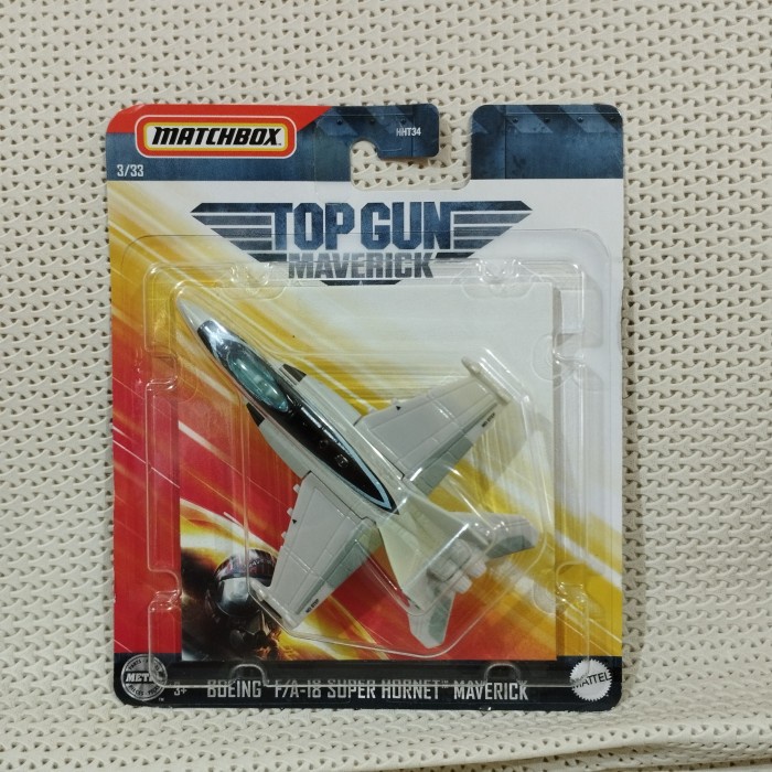 Jual PROMO!!! MATCHBOX MAVERICK TOP GUN TERLARIS | Shopee Indonesia