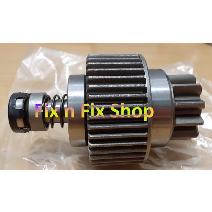 Jual Bendix Starter Isuzu Elf Nkr71 Euro Nkr66 New Bendik Stater Nkr-71 ...