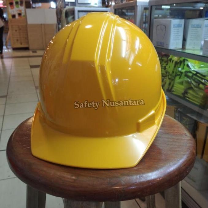 Jual Helm Safety Tanizawa ST 0169 Ez Helmet Proyek Tanizawa Kuning ...