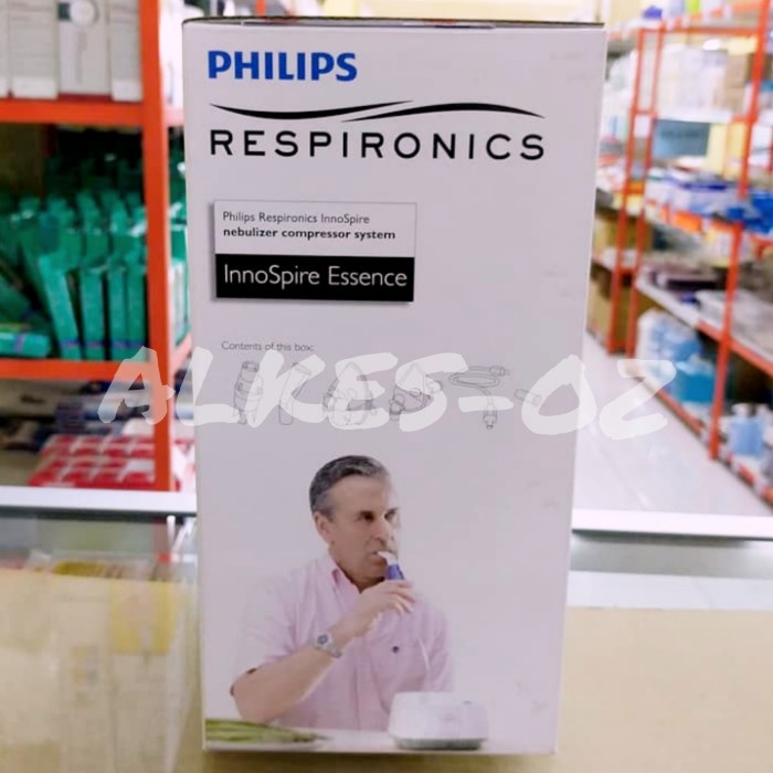 Jual Ready Alat Pengencer Dahak/Nebulizer Philips / Resepsionis/ Alat ...