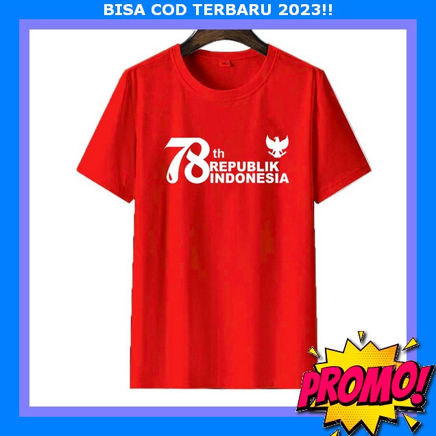 Jual Baju Kemerdekaan Couple Bj Kemerdekaan Viral Promo Baju 17 Agustus Couple Ks Tujuh Belasan ...