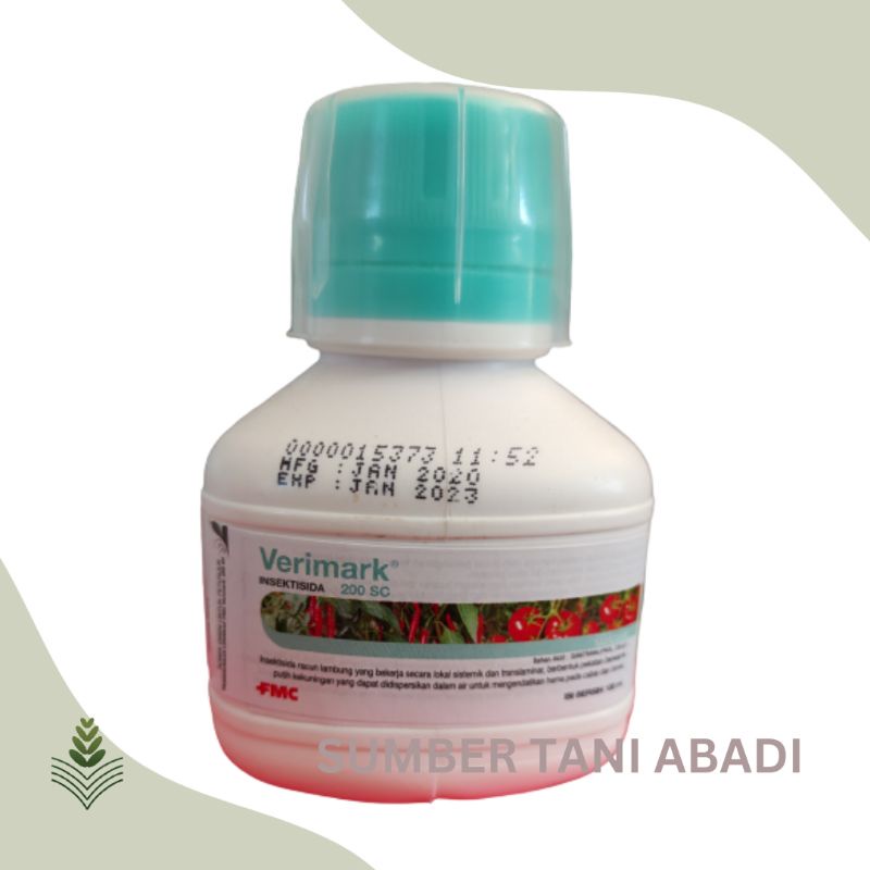 Jual Verimark isi 100ml - insektisida 200ec- PT. FMC | Shopee Indonesia