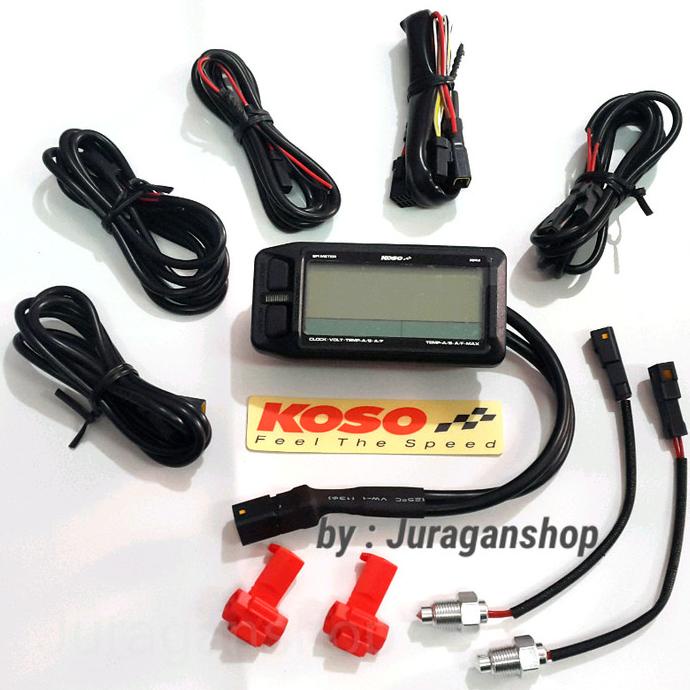 Jual Koso Efi Multimeter (Universal) | Shopee Indonesia