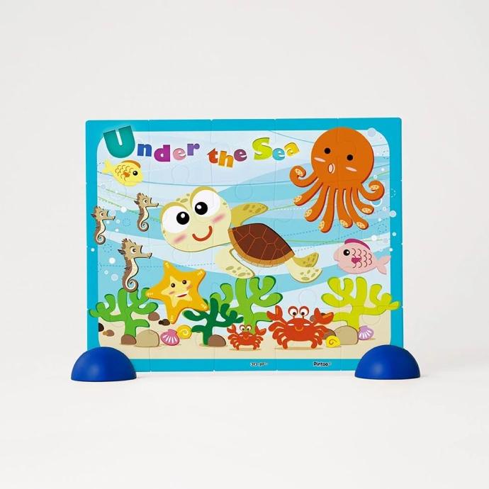 Jual Pintoo Puzzle Junior 20 Under the Sea T1007 | Shopee Indonesia