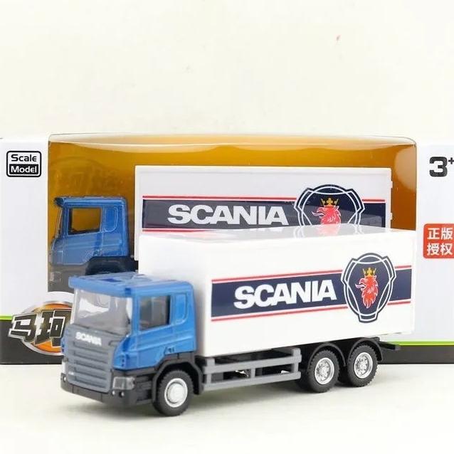 Jual Uni Car Truck Series Scania Container | Shopee Indonesia