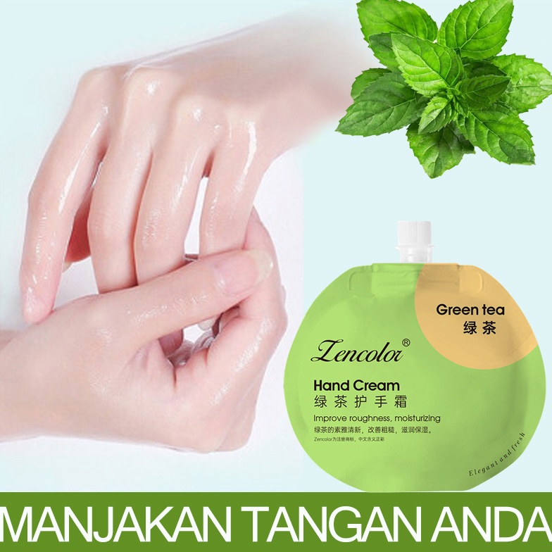 Jual [CODE BARANG 236SGS] Hand cream brightening 30g Whitening Pelembab ...
